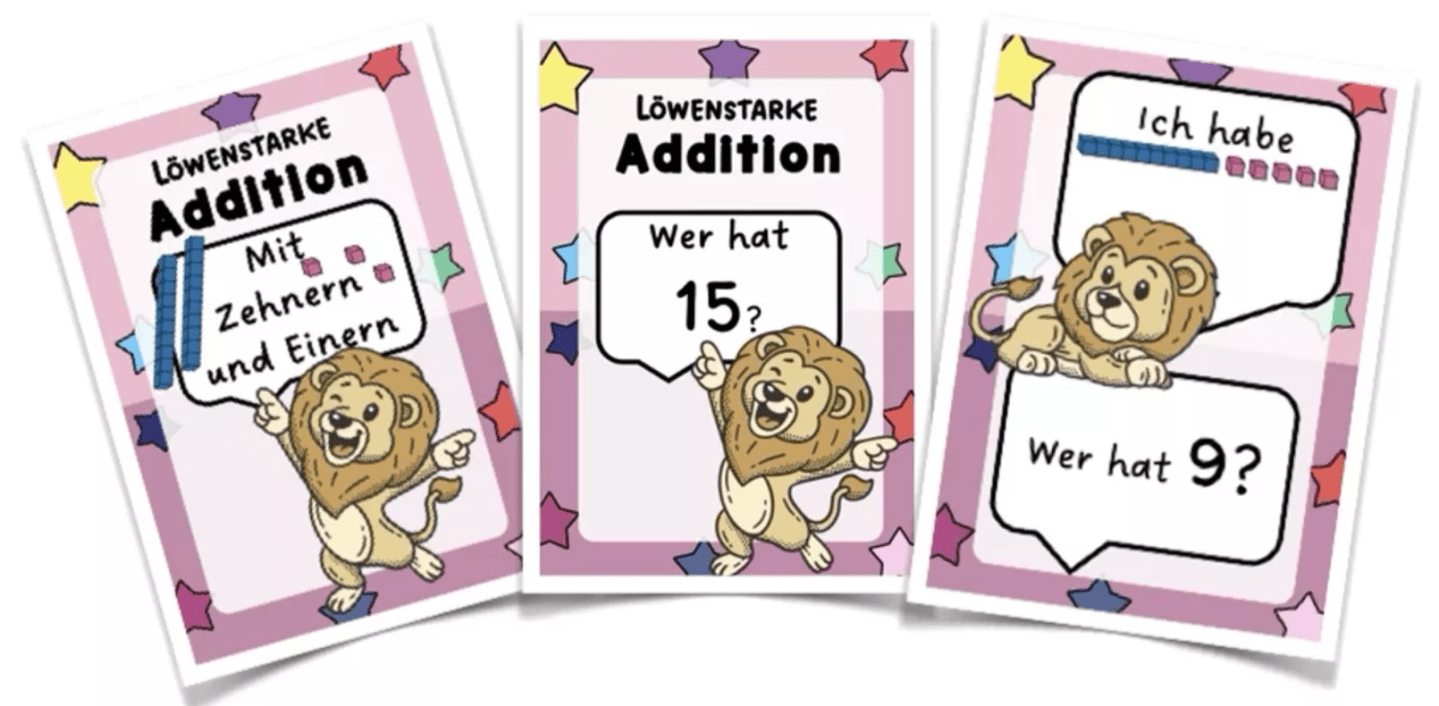 „Ich habe… Wer hat…?“ – Motivierende Kartenspiele für den Unterricht ...